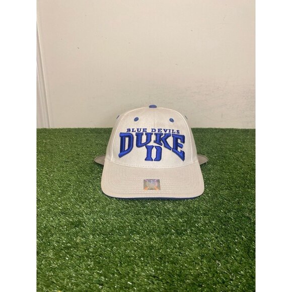 Top of the World | Accessories | Vintage Duke Blue Devils Hat Cap Snap ...